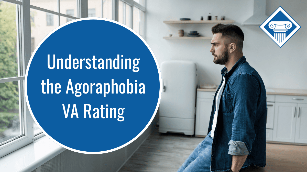 Understanding the agoraphobia VA rating