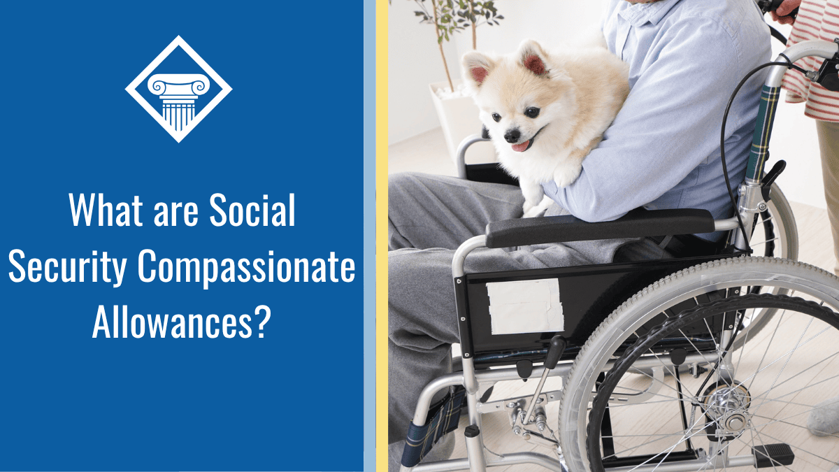 What are Social Security Compassionate Allowances?