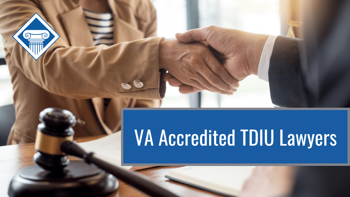 Apply for TDIU - Woods & Woods, LLC, Veterans Disability Lawyers